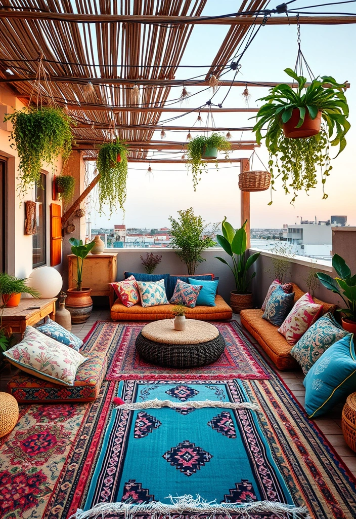 15 Ideas de Diseño de Azotea que Transformarán Tu Espacio Exterior en ...