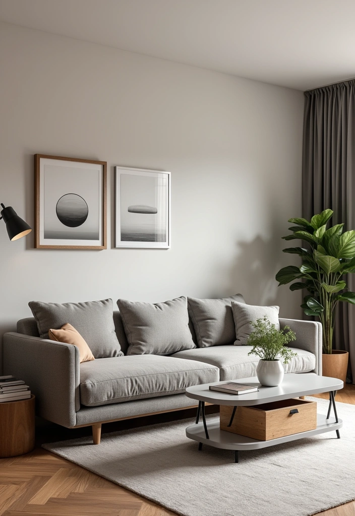 21 Ideas de Decoración de Sala que Te Harán Decir ‘¡Wow!’ (No Te Puedes ...