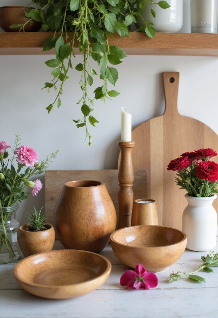 18-Ideas-de-Decoracin-Natural-con-Madera-que-Aportan-Calidez-a ...
